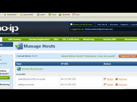 How to Host Boot or DDOS with Darth Ddoser