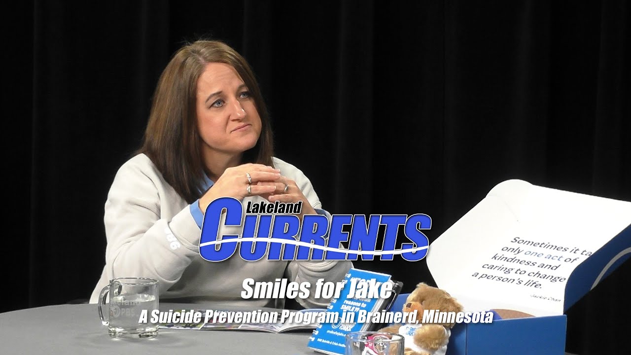 Lakeland Currents: Smiles for Jake