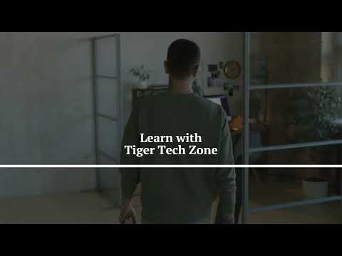 Let's create a list of files inside a folder in few seconds! @TigerTechZone