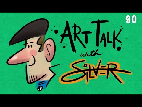 Art Talk 90 | Break the Monotony | Stephen Silver