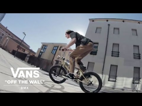 Tom Deville en Vans Francia | BOOMBIKE - Riders Urbanos