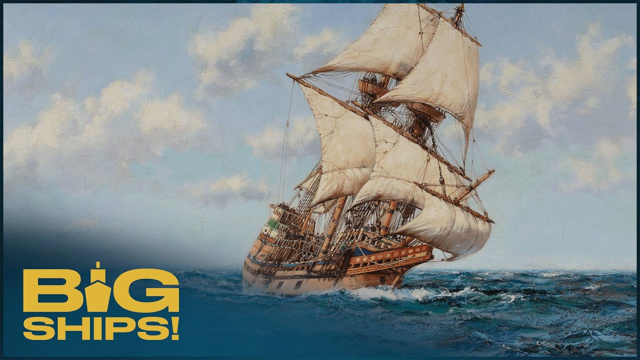 Mayflower: The Ship That Gave Birth To The United States Of America