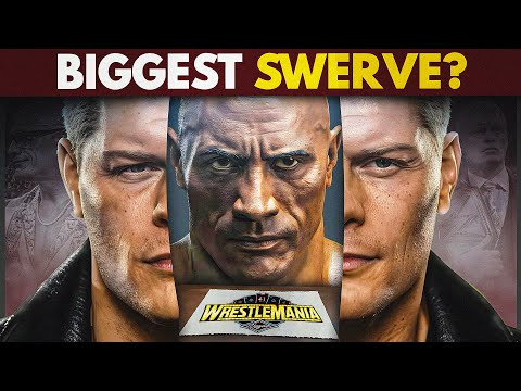 WWE's Masterplan for The Rock and Cody Rhodes for WrestleMania 41