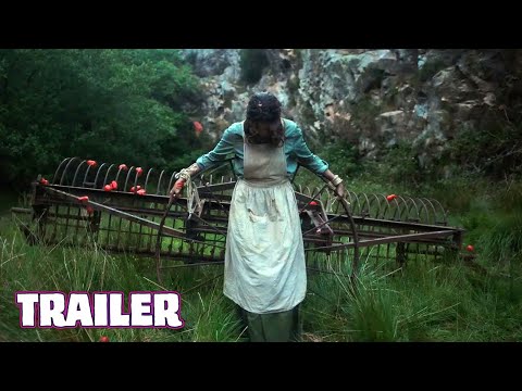 THE SEVERED SUN (2025) Official Trailer (HD) FOLK HORROR