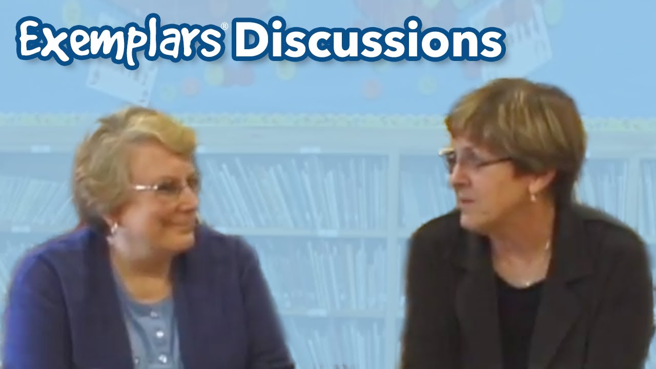 EXEMPLARS - Problem Solving in the Classroom  Over Time