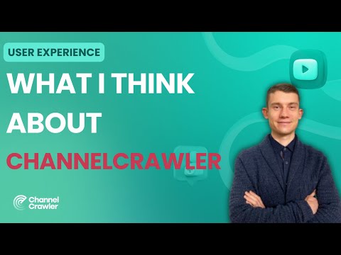 How I save hours finding YouTube channels... no more manual search!
