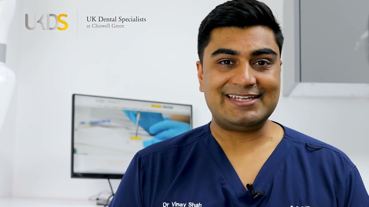 Specialist Endodontist Introduction Consultation