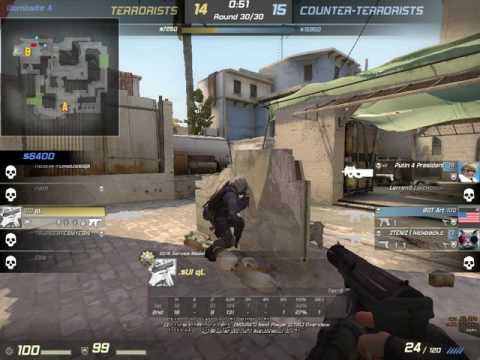 Steam Community :: Video :: 3v1 Clutch MEME!