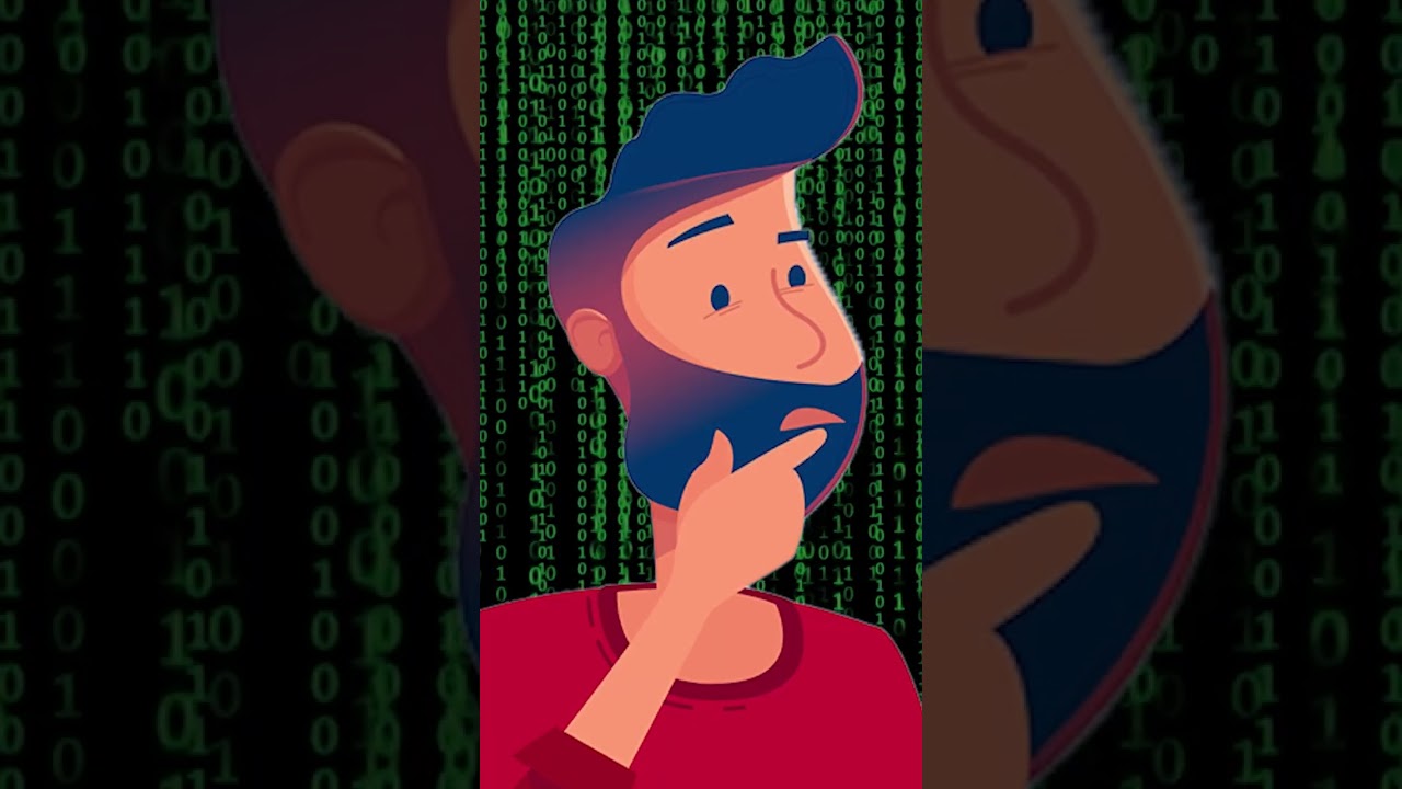 Hidden SECRET in The Matrix Code