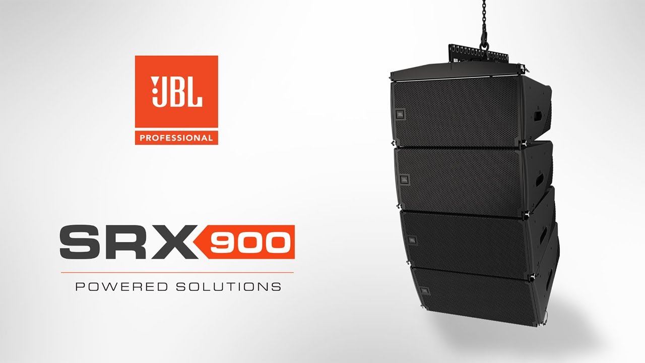 Loa Array Active Bass Đôi 25cm JBL SRX910LA | Cực hay