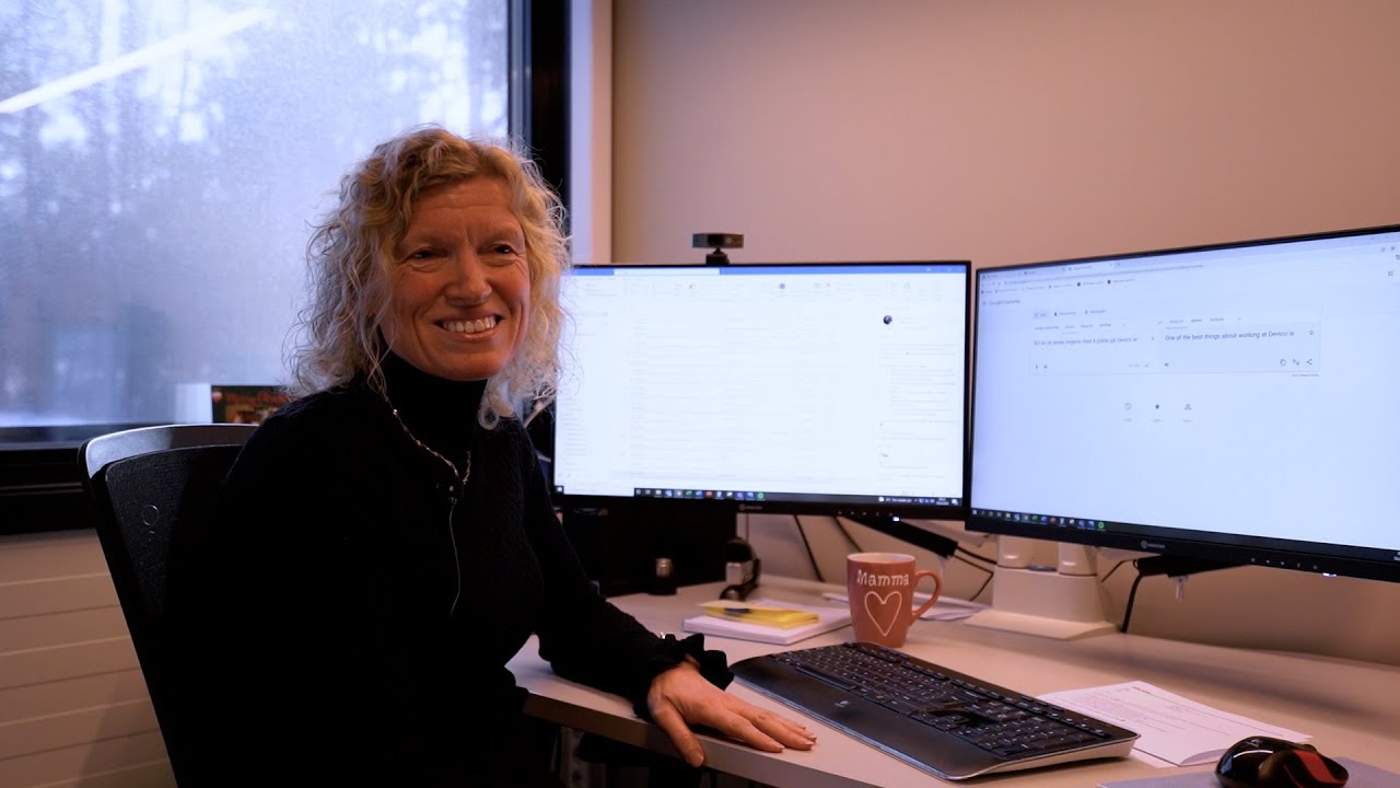 We are Devico - Meet Anita, our HR Manager