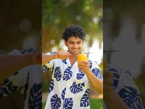Best Summer Drink Ever!! 😍 Street style Mango shake