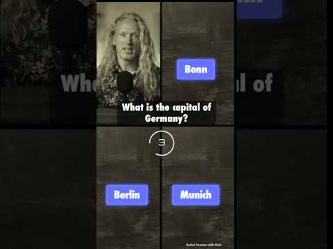 What is the capital of Germany?
