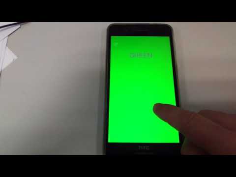 Android APP : Screen test