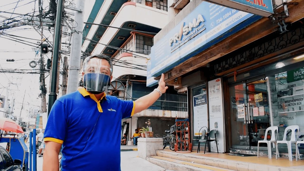 Complete Electrical Solutions Products from PRISMA