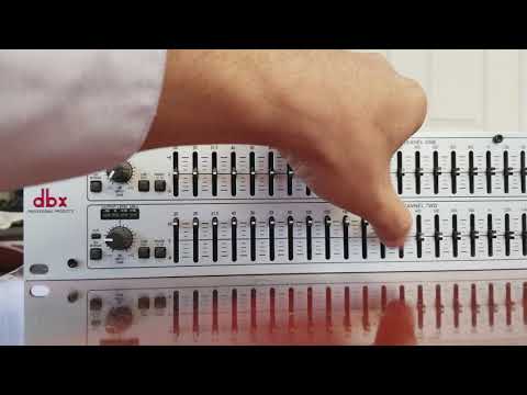 Ecualizador Grafico 31 Bandas Dual (envio Gratis) 231s Dbx | Mercado Libre