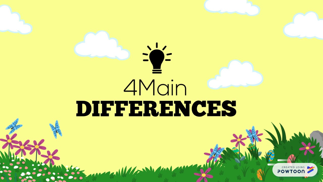 DESCRIPTIVE VS REPORT, HOW ARE THEY DIFFERENT????