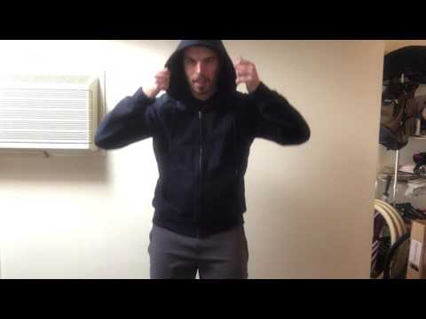 Flint and Tinder Ten-Year-Hoodie Review