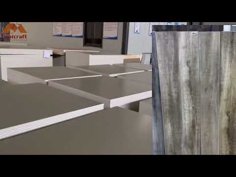 SPC RIGID CORE LUXURY VINYL FLOORING#Flooring #laminateflooring