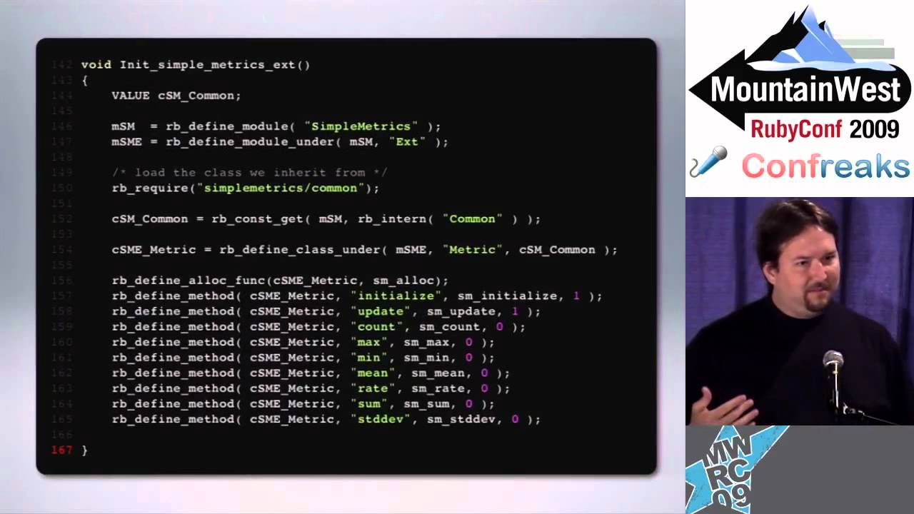 FFI by Jeremy Hinegardner