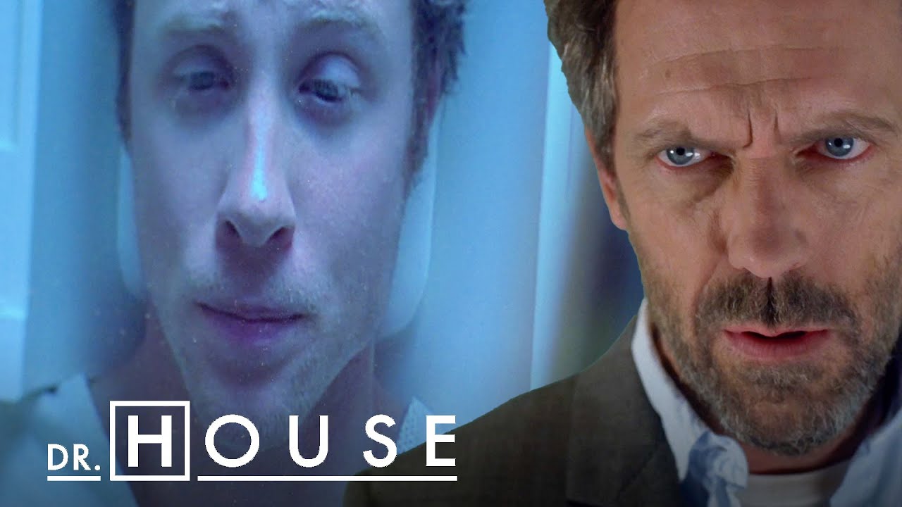 Problemas entre los hemisferios derecho e izquierdo del cerebro | Dr. House: Diagnóstico Médico
