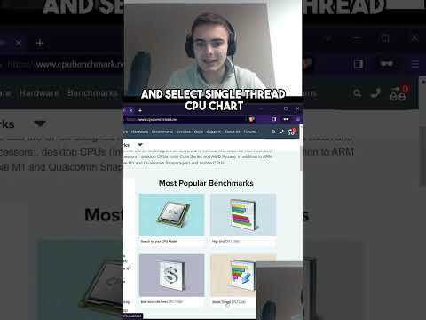 HOW TO FIND THE BEST CPU FOR VALORANT