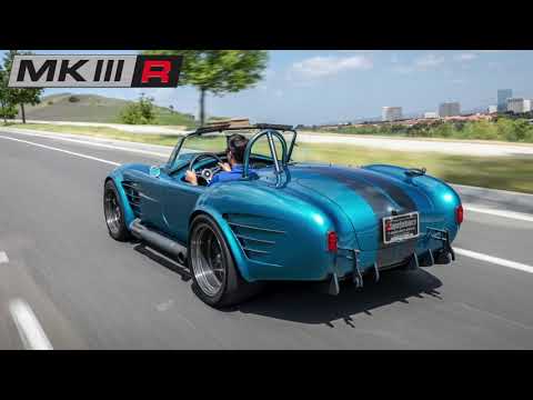 Superformance MKIII R ( 30 Second Clip)