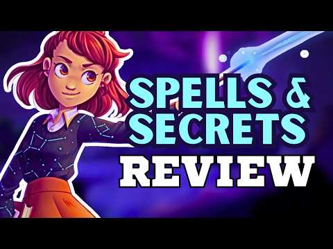 Steam Community :: Video :: SHOULD YOU BUY SPELLS & SECRETS? Full ...