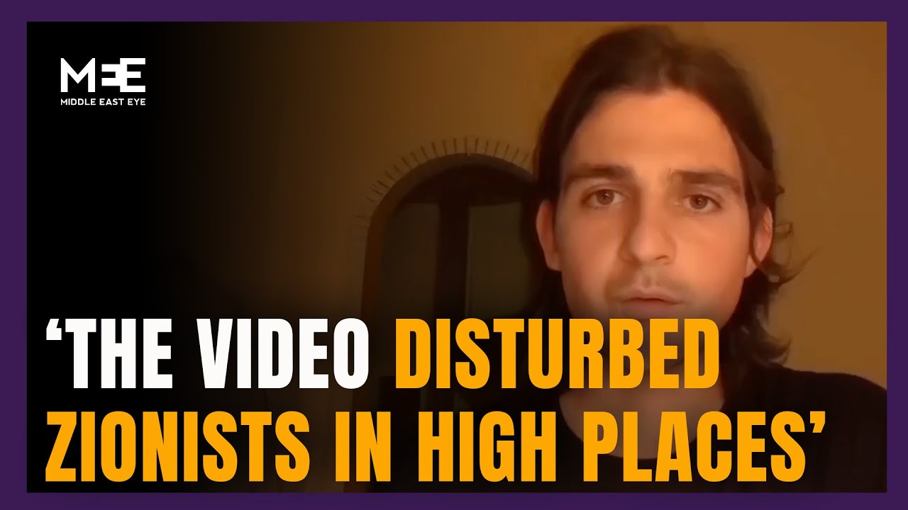 Austrian police raid house of man who leaked Israeli ambassador video making genocidal comments