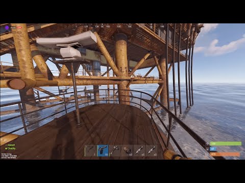 Steam Community :: Video :: how to use the new tugboat in rust