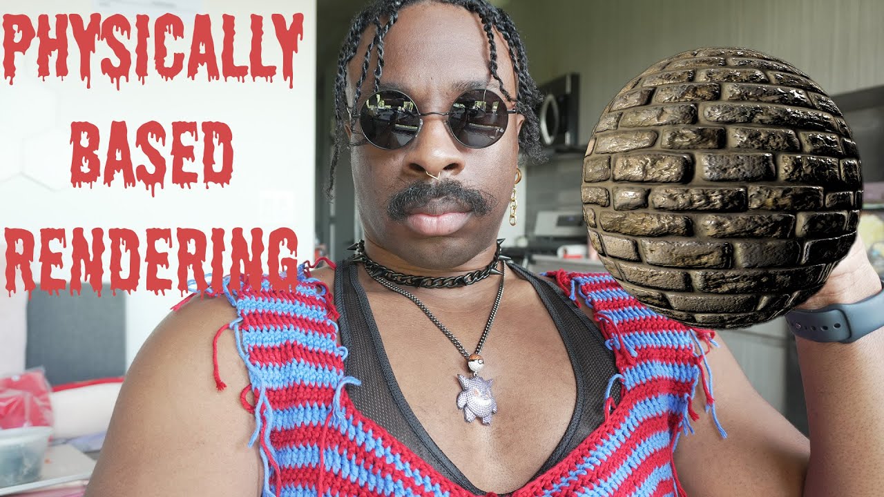 i added physically based rendering to my game engine | code + vibe