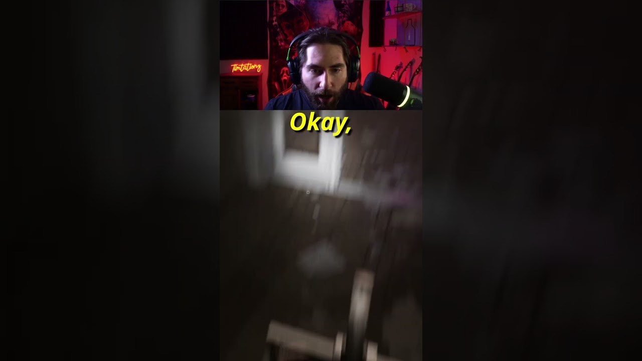 Demonologist is Actually Scarier than Phasmophobia