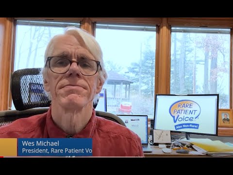 Rare Patient Voice Celebrates Rare Disease Day 2024