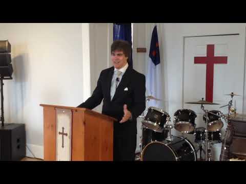 Origin, Meaning, Morality, Destiny. Words that sum up your life.11-26-23 Liberty in Christ Church