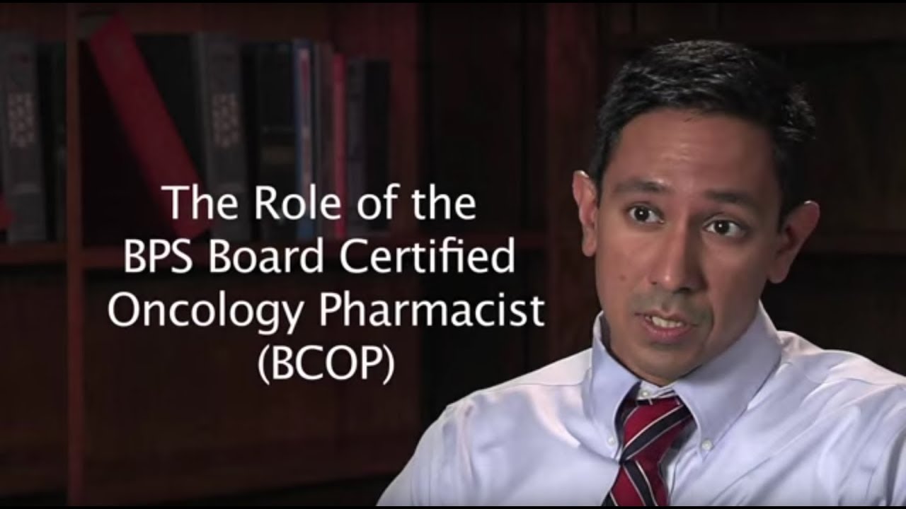 BPS Oncology Specialty Profile