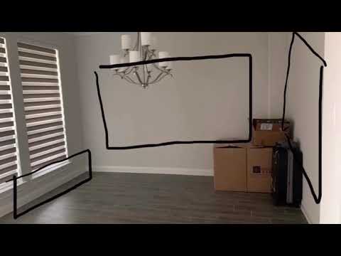 Banquette Seating Project / Formal Dining Ideas / Breakfast Nook