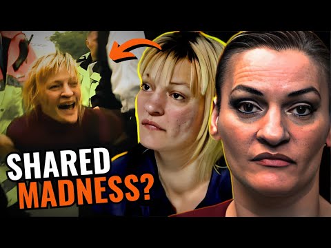The Bizarre Case of the Twins Sabina and Ursula Eriksson
