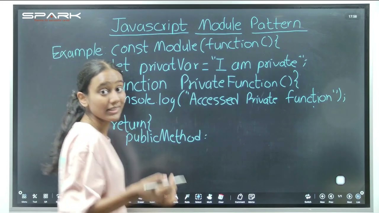 Web Development Series – Ep 15: JavaScript Module Pattern Explained!