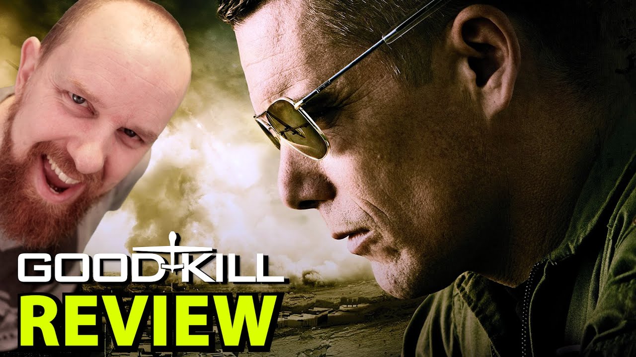 Good Kill | 2014 | Ethan Hawke | movie review