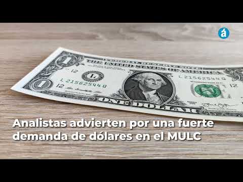 D脫LARES PARALELOS: la calma depende del BCRA