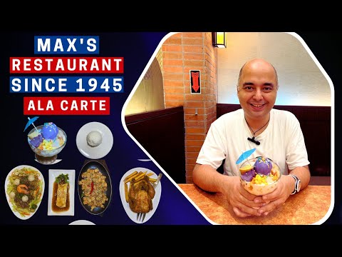 "Max's Restaurant: The Filipino Secret Everyone is Talking About!" my amazing review