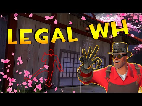 Steam Community :: Video :: TF2 Legal Wall Hack On Suijin