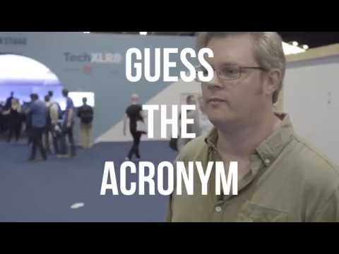 Video special – guess the acronym