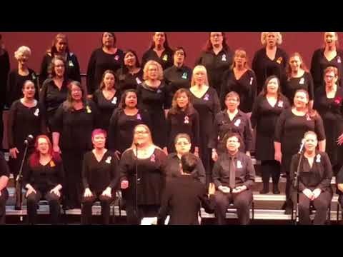San Diego Women’s Chorus - “Who Lives, Who Dies, Who Tells Your Story”
