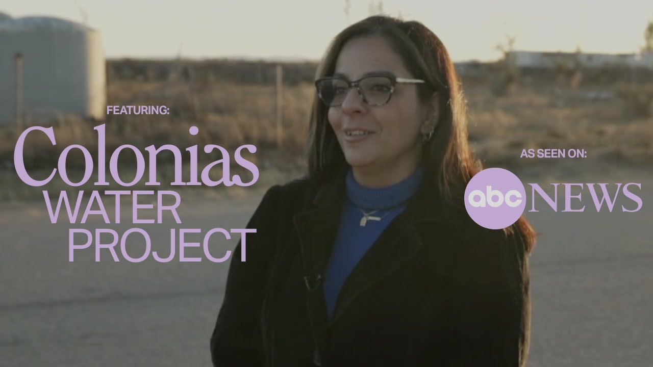 ABC Nightline - DigDeep's Colonias Water Project