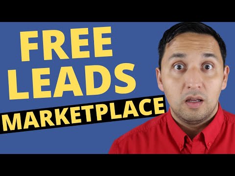 How To Get Free Real Estate Leads - Meta Marketplace