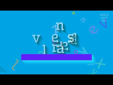 How to say "vreeland's"! (High Quality Voices)