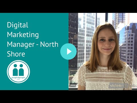 Digital Marketing Manager Jobs - Sydney North Shore