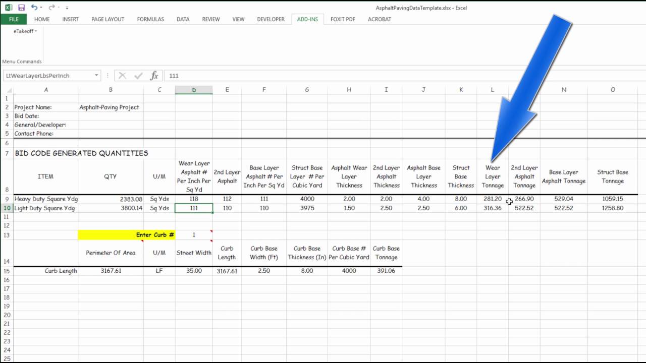 Asphalt The Easy Way