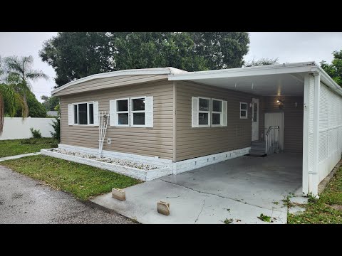 Pelican Palms Village 2701 34th St N LOT 345, St Petersburg FL 33713